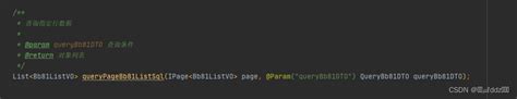 springboot使用mybatis plus给oracle进行分页 mybatis plus oracle 分页 csdn博客