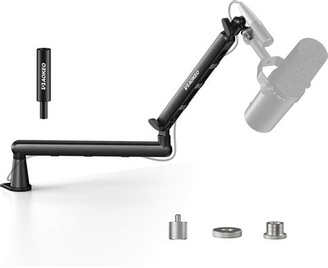Innogear Low Profile Mic Arm 360° Rotatable Microphone Arm
