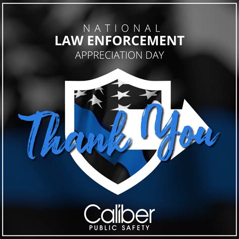 Law Enforcement Appreciation Day