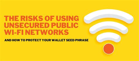 The Risks Of Using Unsecured Public Wi Fi Networks And How To Protect