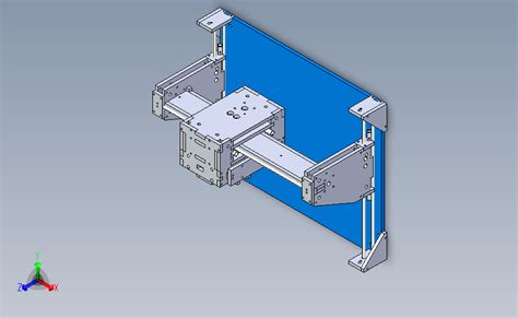 Cnc Stpstep模型图纸下载 懒石网