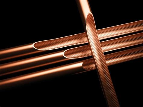 Copper 3d Rendering Cmf Pinterest Marketing Digitale