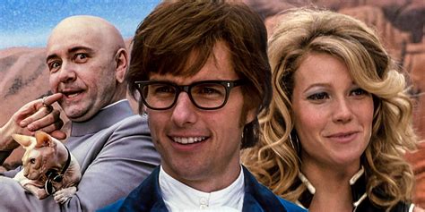 Watch In Gold Member Austin Powers