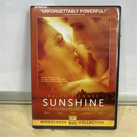 Sunshine Dvd Widescreen 97363388043 Ebay