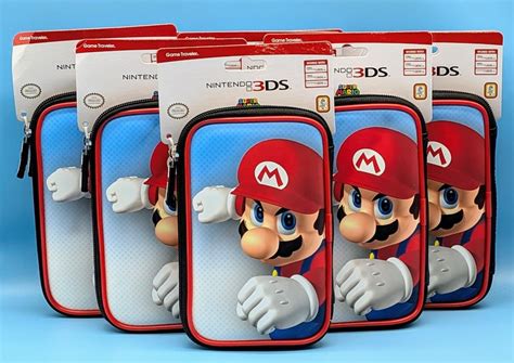 Official Nintendo 3ds3ds Xl2ds Xldsidsi Xl Game Traveler Super