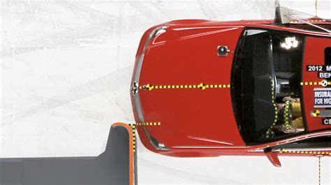 New Crash Test Raises Bar For Frontal Protection