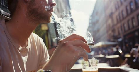 Por Primera Vez El Cannabis Superó Al Alcohol Como Droga De Consumo