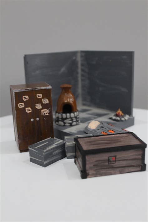 Patush Rust Game Base 1x1 Minyatür Fiyatı Yorumları Trendyol