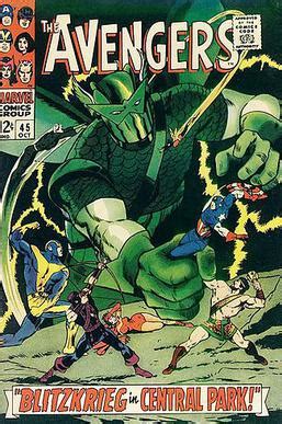 Super Adaptoid Wikiwand