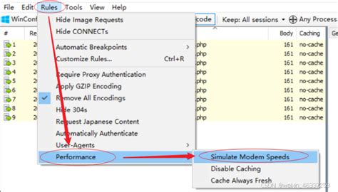 【fiddler】进行弱网测试和mock测试fiddlermock测试 Csdn博客