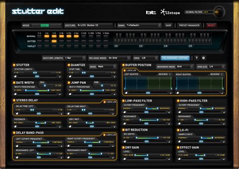Stutter Edit スタッター・エディット Izotope めはてコ