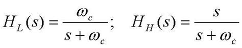 Second Order Iir Filters Will Support Cascade Implementations 5 Part Digital Audio Application