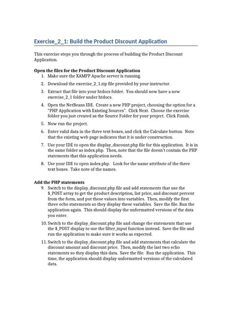 Exercise21 Pdf Php Web Server