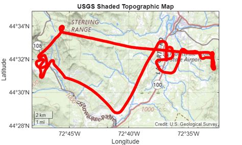 Addcustombasemap Add Custom Basemap Matlab