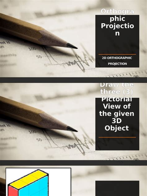 Orthographic Projection Pdf