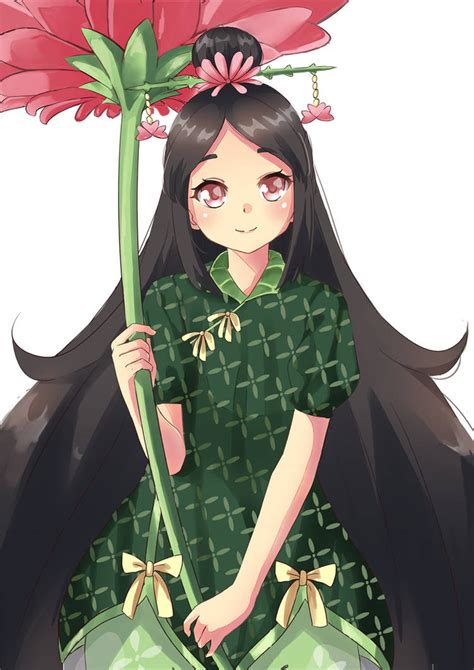 Commission Sakura Hyuga By No Hikari On Deviantart