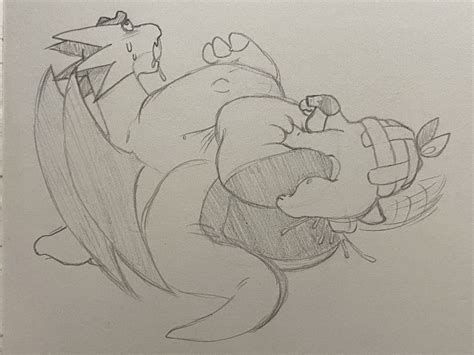 Post Appletun Pooncartoonist Porkyman Salamence