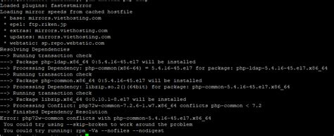 Installing Php Ldap With Php 72 Doesnt Work Help Librenms Community