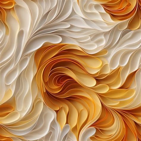 Premium Ai Image A Close Up Of A Very Colorful Abstract Design With A Swirl Generative Ai