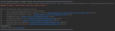 Exceptions On App Startup · Issue 39 · Gitabhagavad Gita App · Github