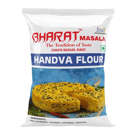 Handva Flour Bharat Masala