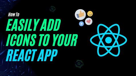 Omatsola Eyeoyibo On Linkedin Easiest Way To Add Icons To Your React App
