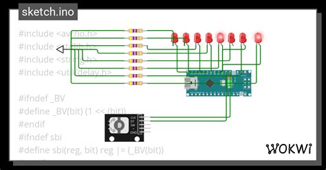 Przerwania Wokwi ESP STM Arduino Simulator