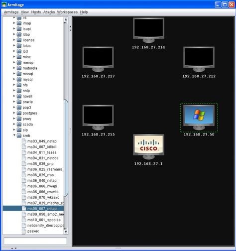 Armitage Ile Sızma Testi Eyüp Çelik Sr Cyber Security Expert