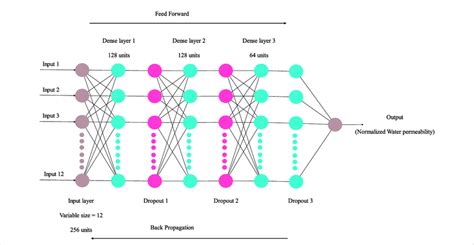deep neural network architecture download scientific diagram