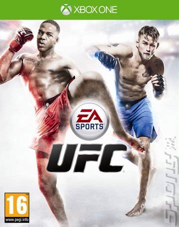 Covers & Box Art: EA Sports UFC - Xbox One (1 of 3)