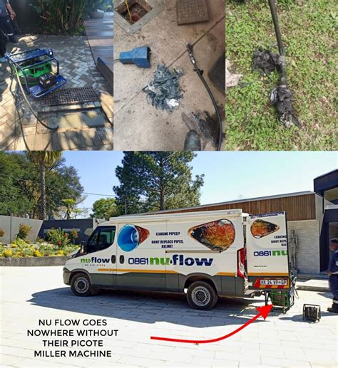 Nu Flow South Africa On Linkedin Nuflow Relining Domestic