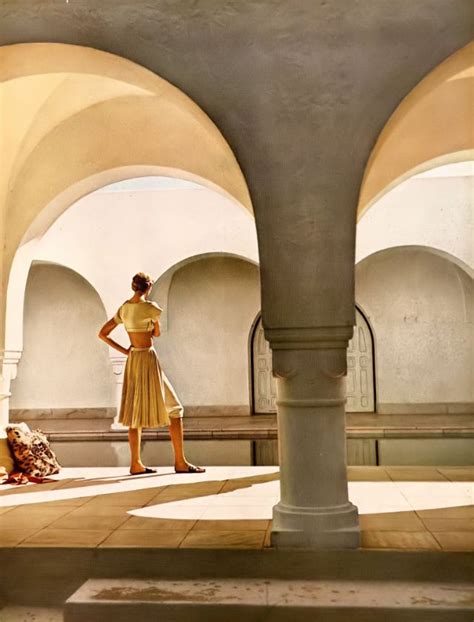 Madame Grès One Of The Great Couturiers In The 20th Century ~ Vintage Everyday