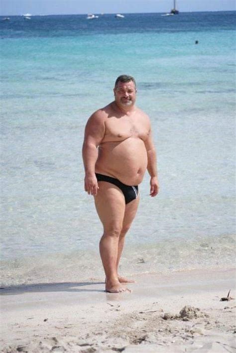 Chubbiesdaddies And Bears Speedozone Massive Speedo Bear
