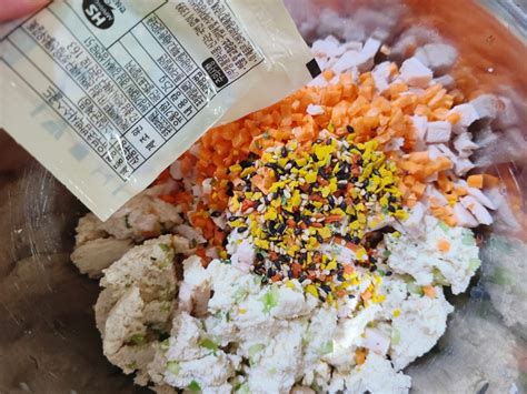 닭가슴살 두부유부초밥 촉촉하게 만드는 법