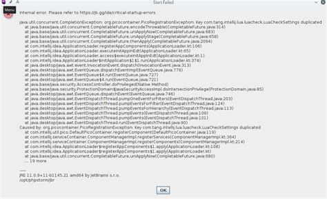 incompatible with intellij idea 2020 3 build iu 203 5981 155 · issue