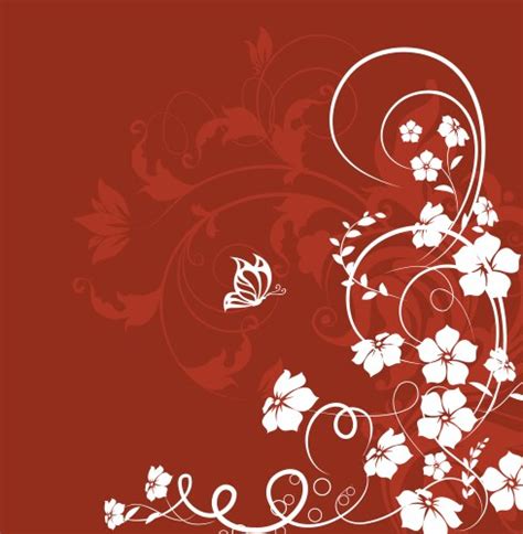 Floral Frame Royalty Free Vector Image VectorStock