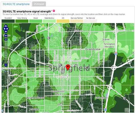 How To Access Better T Mobile Coverage Maps Pocketables