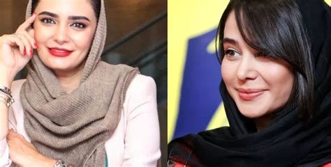 تیپ و استایل خاص لیندا کیانی، الناز حبیبی و آزاده صمدی در قابی جذاب