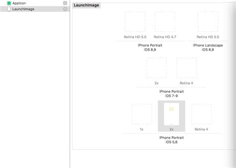 react native 之设置ios的图标，名称和启动图（下篇文章会讲到rn的android的相关设置） 谢玉胜 博客园
