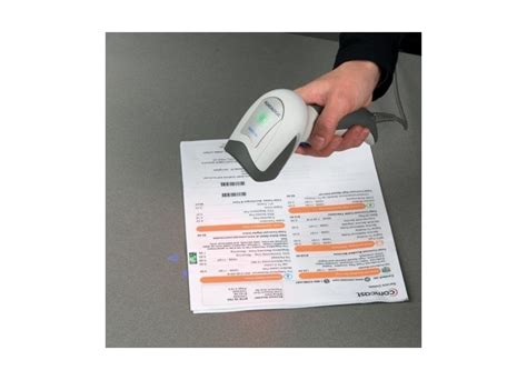 Ручной сканер штрих-кода Datalogic QuickScan QD2430 (QD2430-BKK1S ...