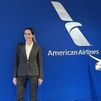Courtney Rumbaugh American Airlines Flight Attendant And Cadet Academy