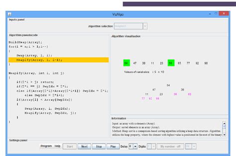 Figure 1 From Using Algorithm Visualizations In Computer Science Education Semantic Scholar