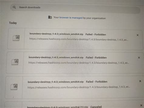 boundary cli issue while trying to connect using boundary desktop