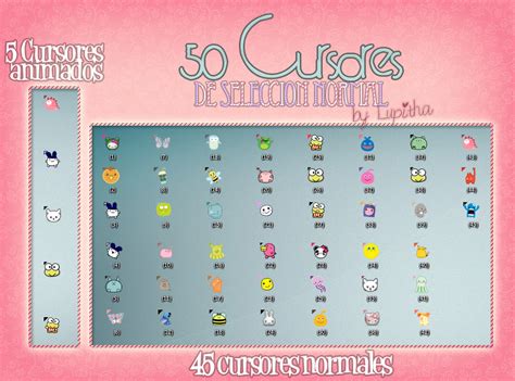 50 Cursors Animation So Cool