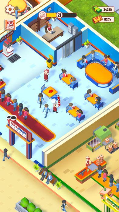 Download Fast Food Fever - Idle Tycoon for Android/iOS APK - TapTap