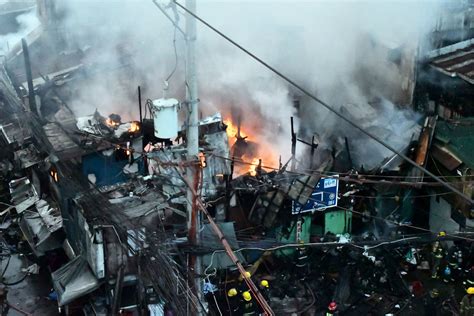 500 Pamilya Naabo Bahay Sa Sunog Sa Sampaloc Journal News Online