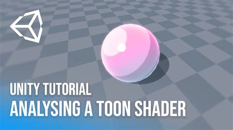 Analizando Un Toon Shader Unity Tutorial YouTube