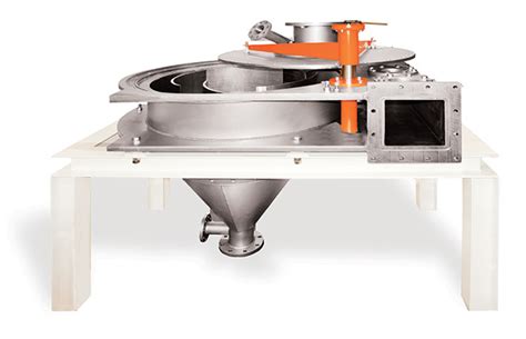 Static Classifier Bauermeister Size Reduction Equipment