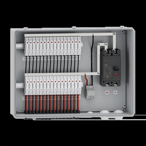 Schéma Zapojení A Instalace Zařízení Přepěťové Ochrany Spd Lsp