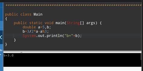 Solved Task2 Trace The Following Code To Find The Screen Output Q1